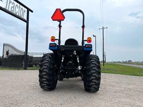 LS MT226HE Mega Tractor Package Best 25HP LS Tractor TX OK