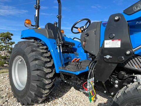 LS MT232HE Mega Tractor Package Deals in Texas - We Deliver