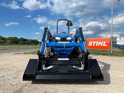 LS MT226E 4×4 Mega Tractor Package Best 25HP Large Frame