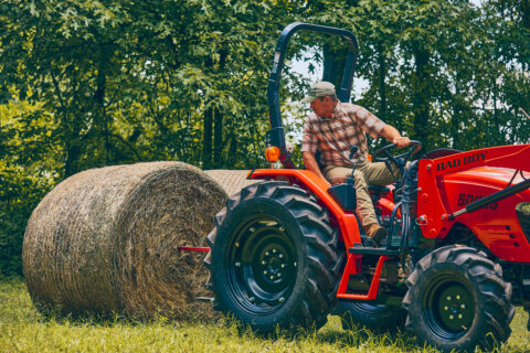 Bad Boy Tractor Package | Build & Buy Your Perfect Tractor